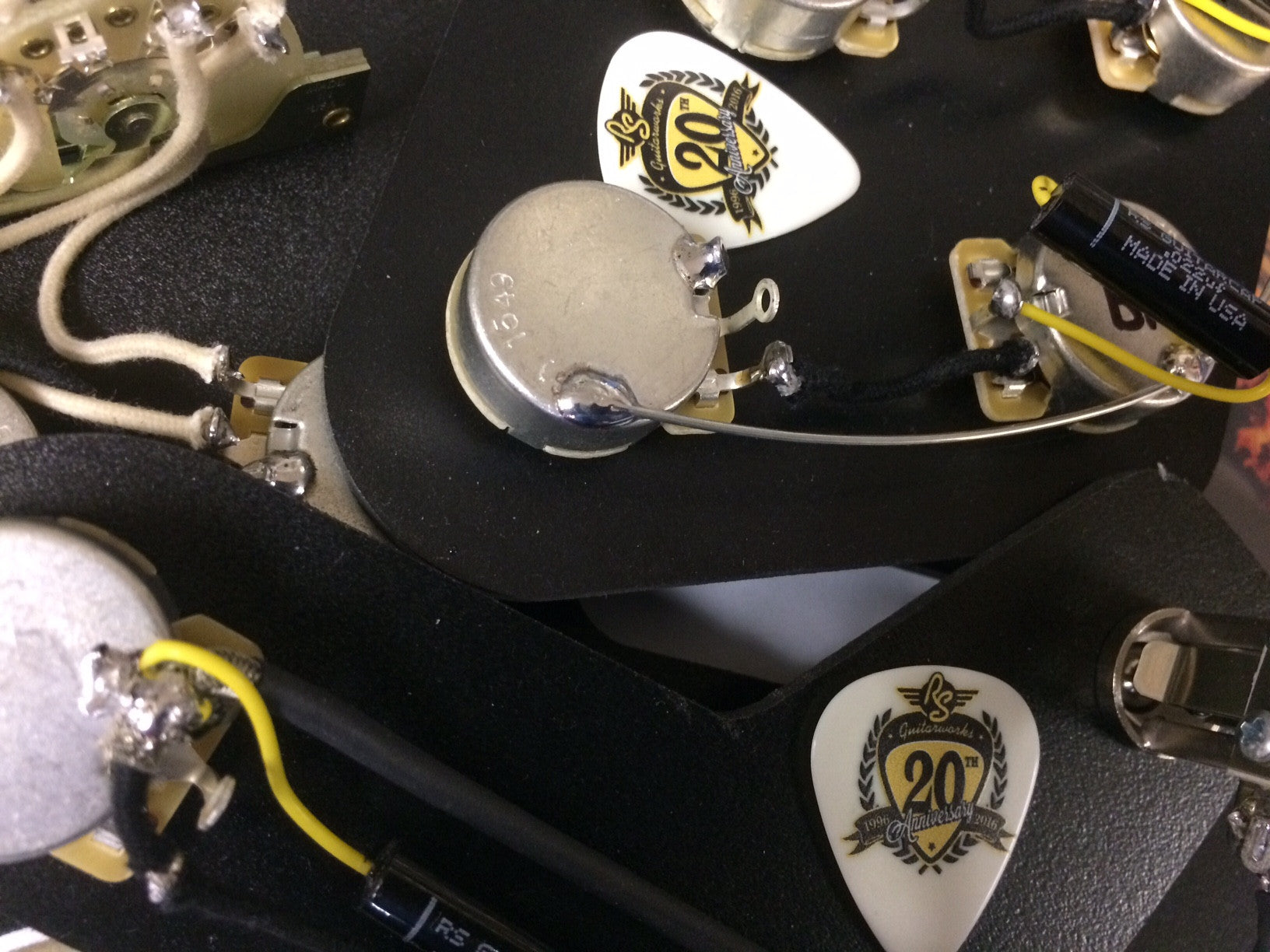 RS Guitarworks | Winchester, KY