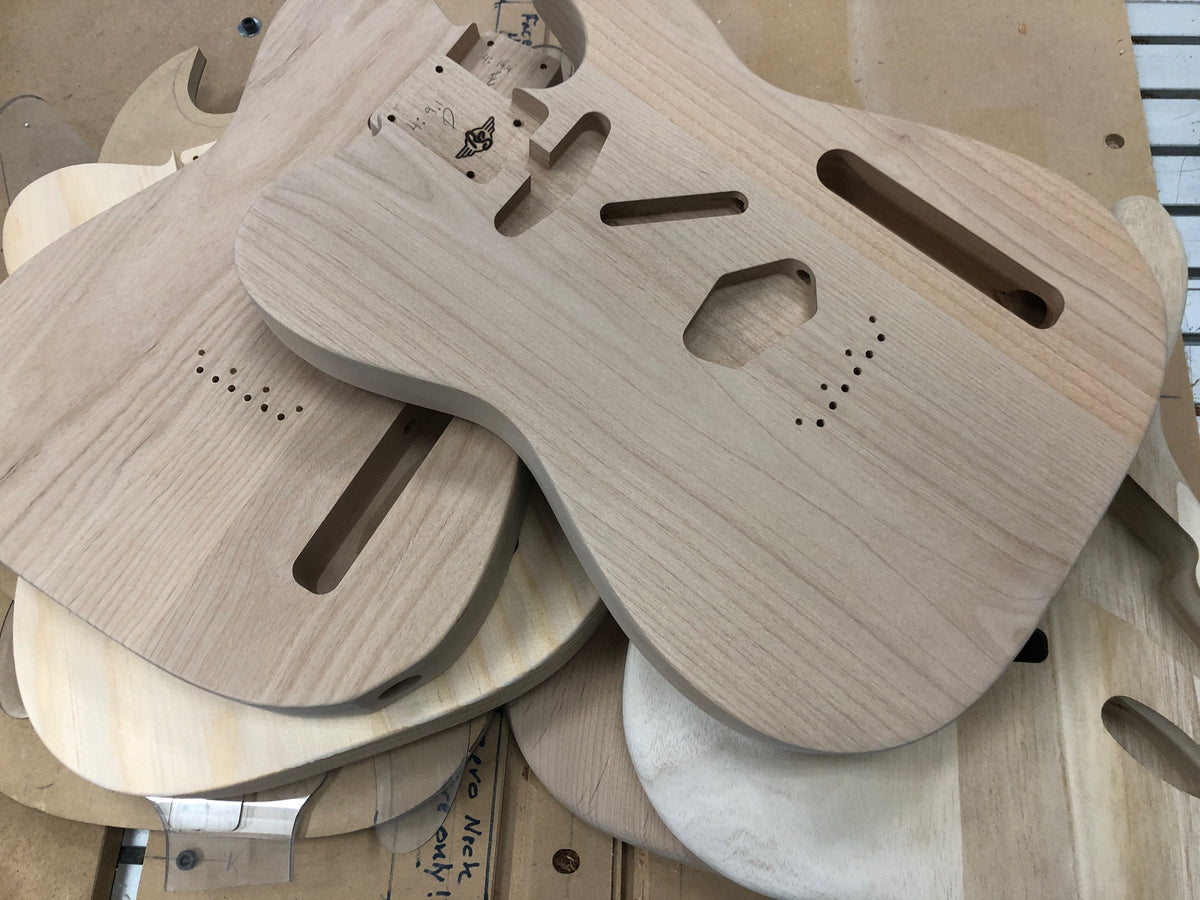 Ready To Ship Guitar Bodies – RS Guitarworks