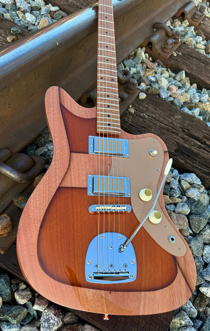 Contour Series – RS Guitarworks