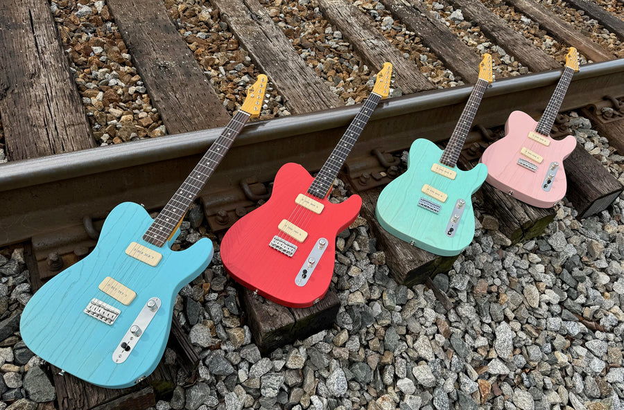Slab Series – RS Guitarworks