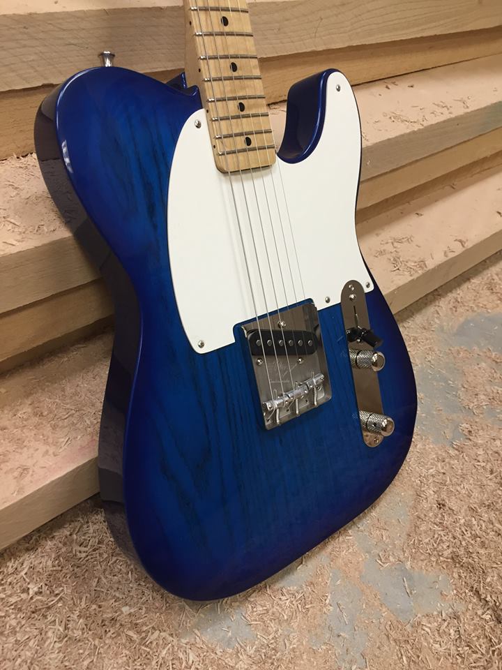 Slab Series – RS Guitarworks