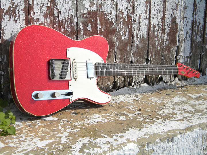 Slab Series – RS Guitarworks