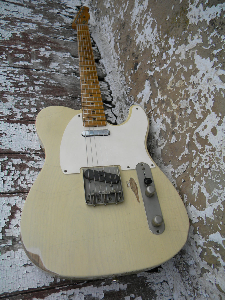 Slab Series – RS Guitarworks