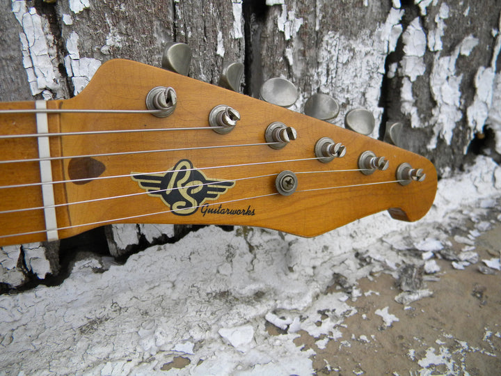 Slab Series – RS Guitarworks