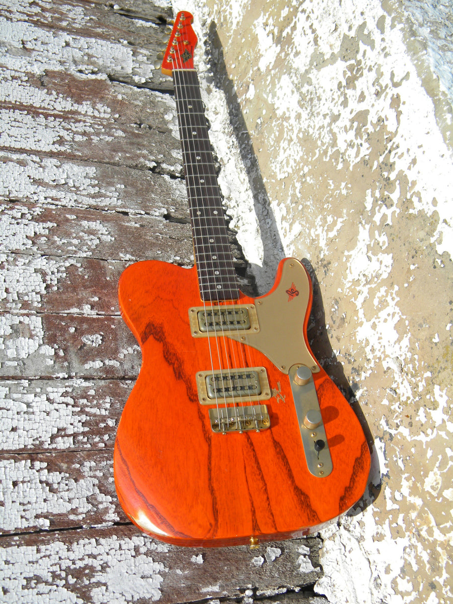 Slab Series – RS Guitarworks