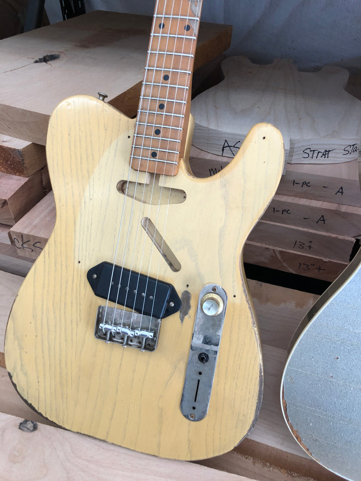 Slab Series – RS Guitarworks