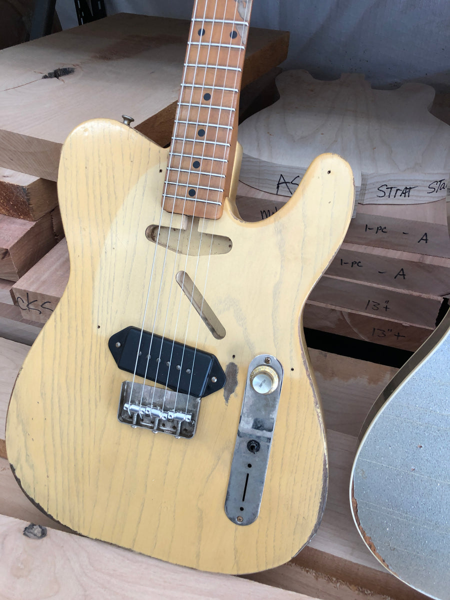 Slab Series – RS Guitarworks