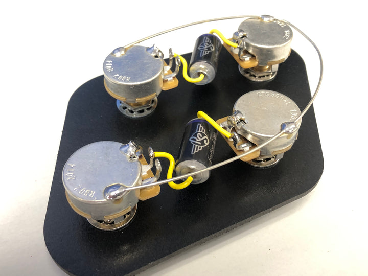 Pre-Wired Vintage Upgrade Kits – RS Guitarworks
